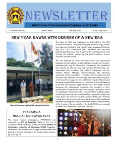 Newsletters Archive - IIESL