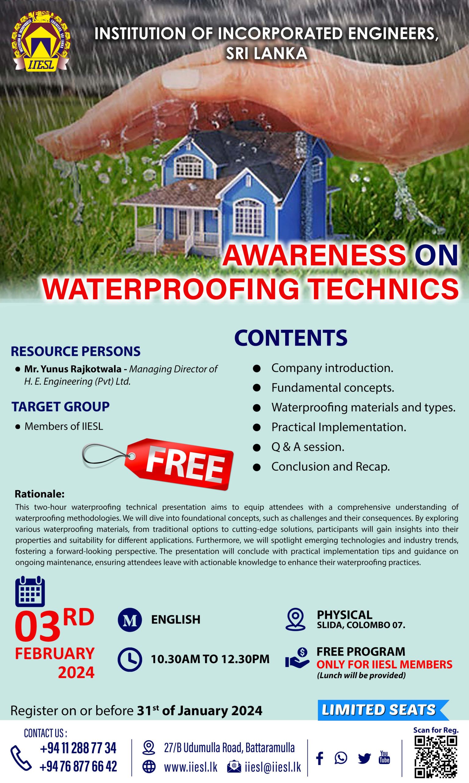 CPD Courses Archive - IIESL