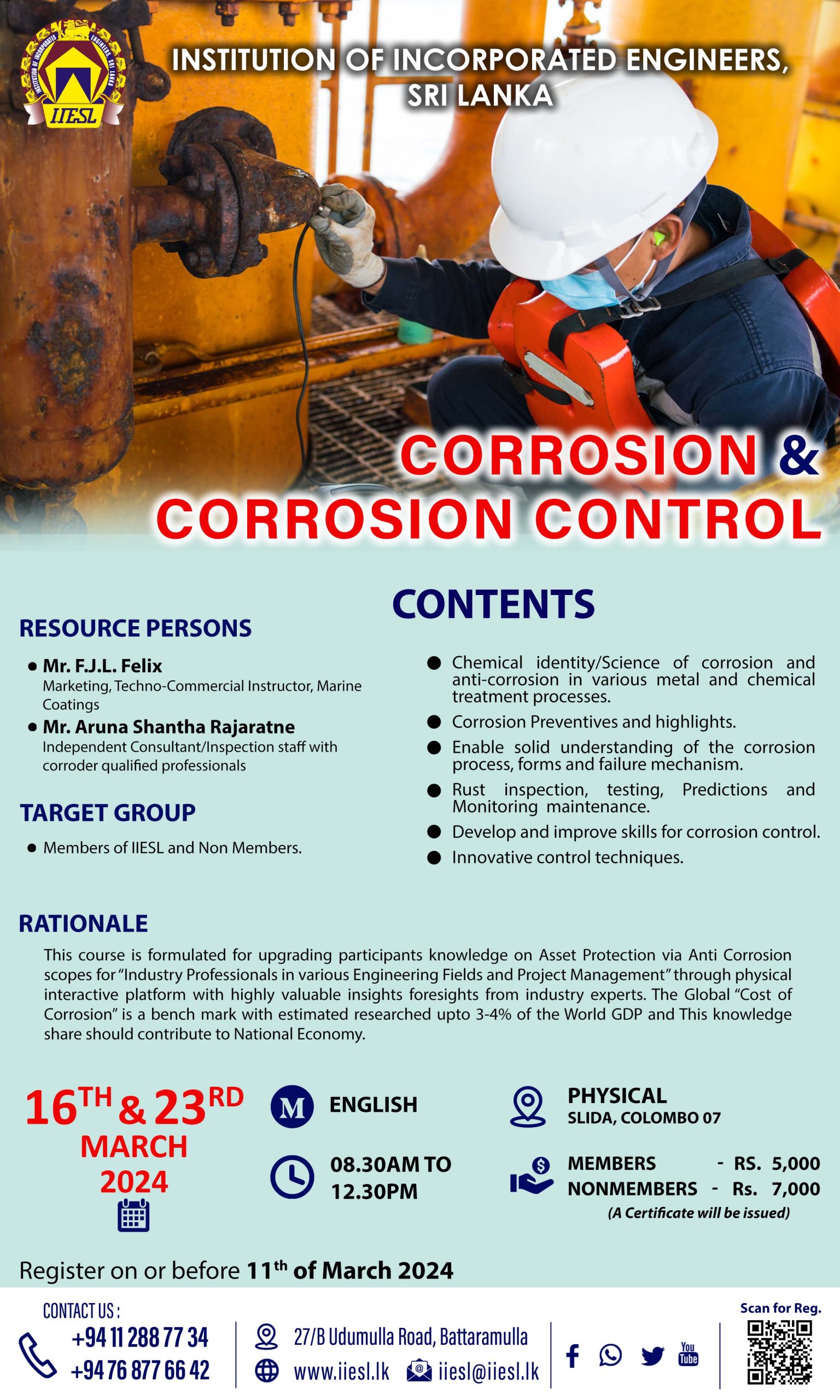 CPD Courses Archive - IIESL