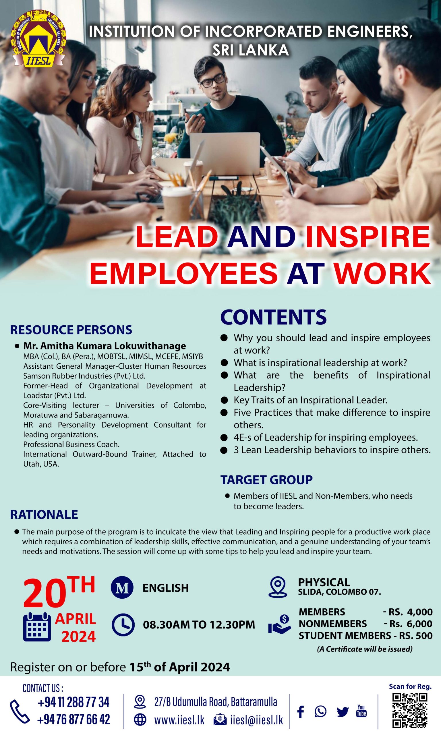 CPD Courses Archive - IIESL