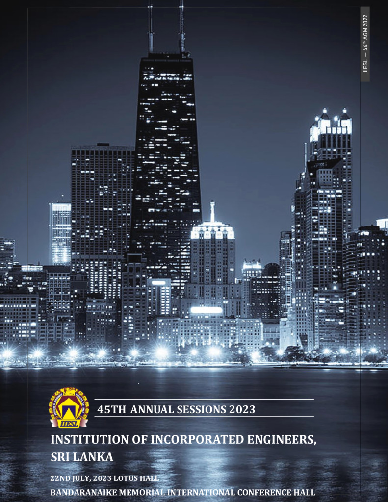 45th Annual Sessions 2023 - IIESL